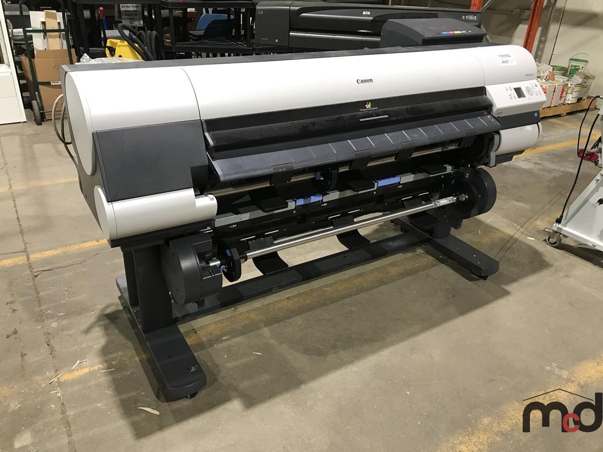 Canon iPF825 Large Format Printer